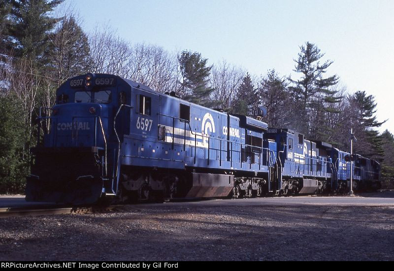 B&M SENE to NESE power